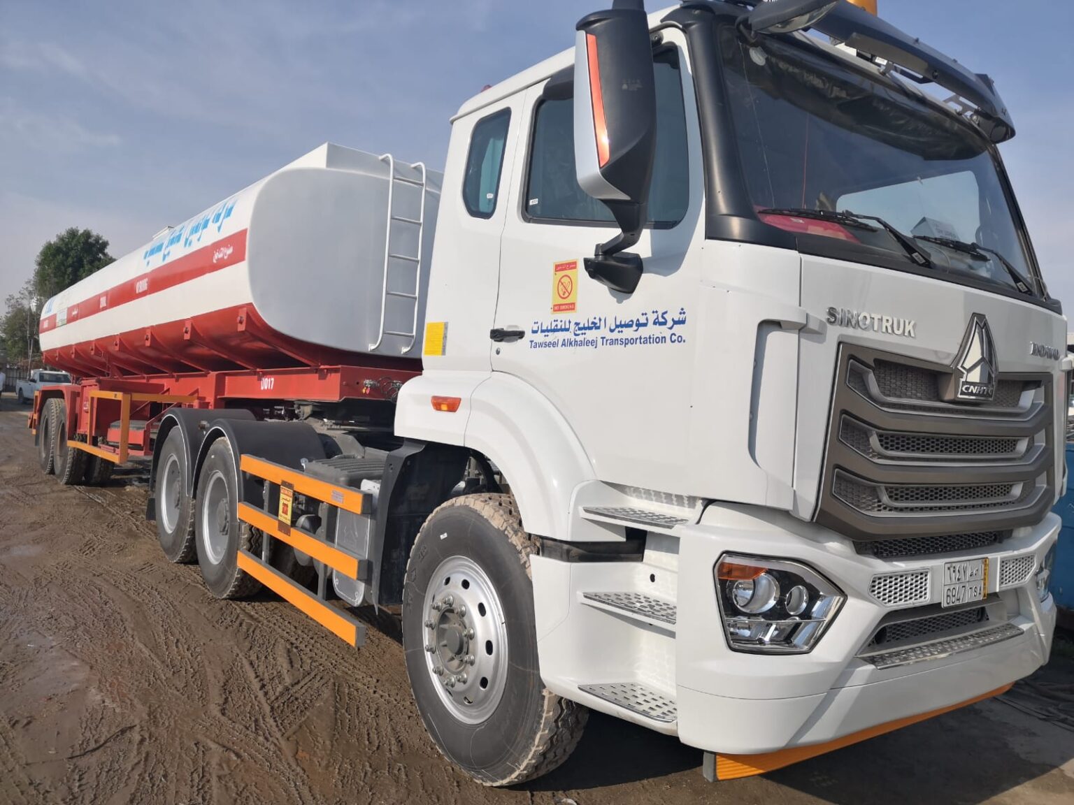 Diesel tank – A Tawseel Al Khaleej Group of Company